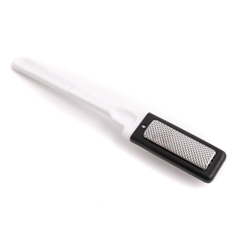 Kellermann 3 Swords Metal Corn Rasp File and Nail Brush Two-sided PL 5