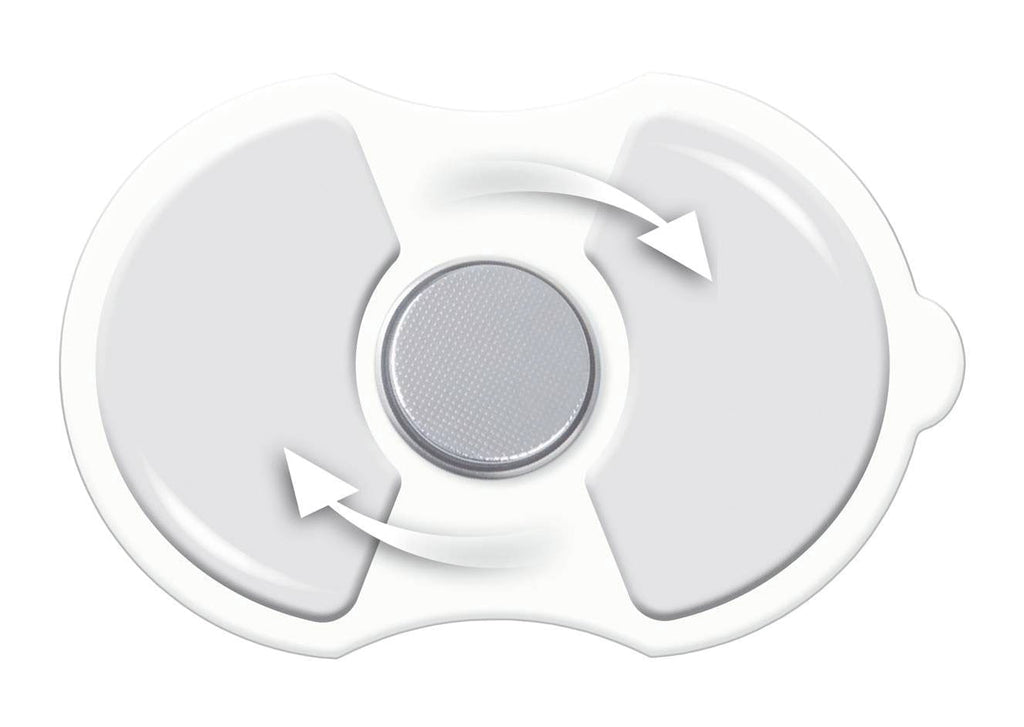 Beurer Replacement Set For The Mini Tens EM 10