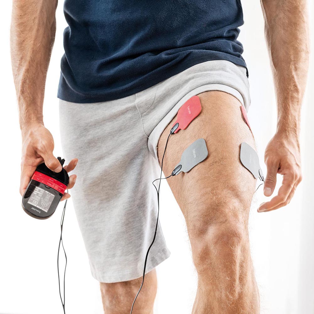 Beurer EM 59 Digital TENS/EMS Device With Heat Function