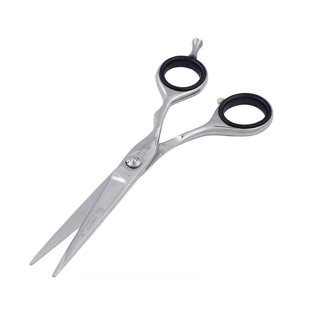 Kellermann 3 Swords Hair Scissors Micro-Serrated ET 900 - 6 Inches (Ja
