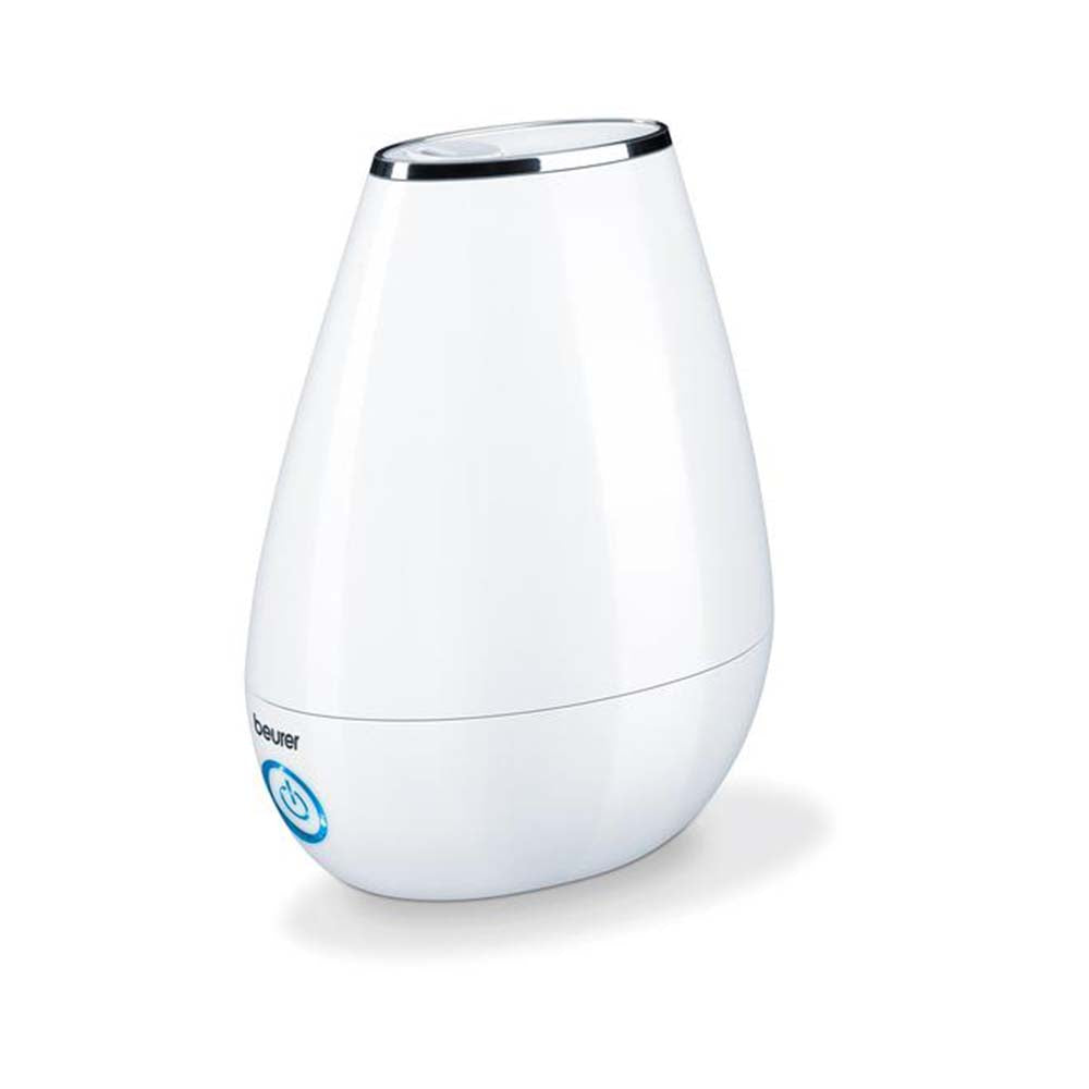 Beurer Germany LB 37: 2-in-1 Air Humidifier & Optional Aroma Diffuser